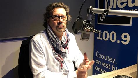 Jean Philippe Lajus Pour La Nouvelle Saison Dun Dimanche Au Théâtre Ici