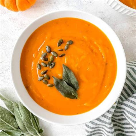 carrot parsnip ginger soup through the fibro fog