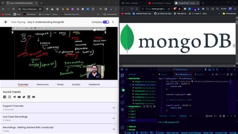 Ashirbad Panda On Linkedin 🌟 Day 6 Update Understanding Mongodb 🌟 🚨 Excitement Alert 🚨 What An