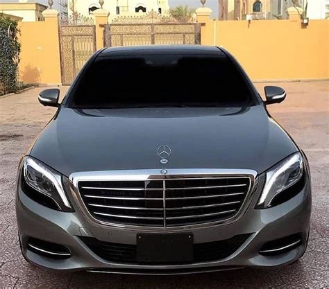 Benz Introduces S Class Edition 1 Artofit