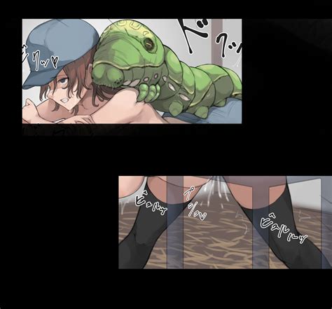 Ryu Insect Original Mounting 1girl Baseball Cap Bent Over