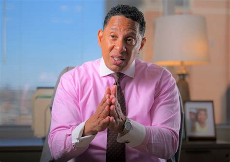 Armstrong Williams Ivan Bates Deserves Credit For Making Baltimore Safer