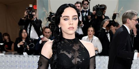 Billie Eilish Demolishes ‘women Hating Critics Who Are Calling Her A
