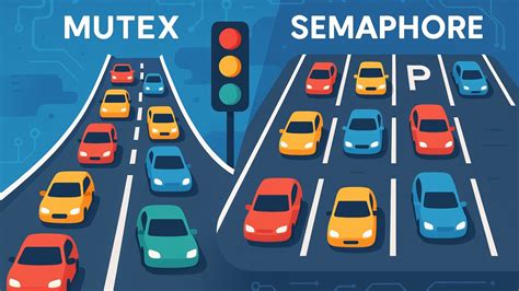 Mastering Concurrency Control In Nodejs How Mutex And Semaphore Work