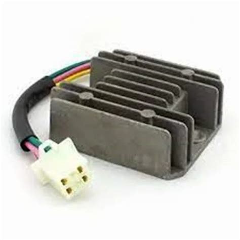 3 Wheeler Re 2 Stroke Regulator Rectifier At Best Price In Noida