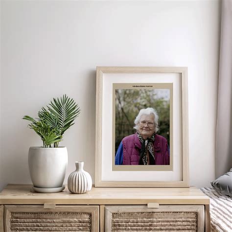 Fotoposter Mormor 4 Flera Olika Storlekar Kalenderspecialisten