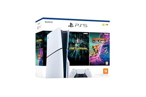 Top 5 Opções De Console Ps5 Slim Com Leitor De Disco Web Academy Conectando Programação E