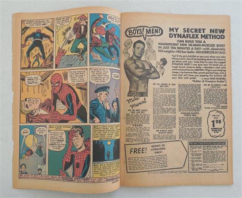 Amazing Fantasy 15 1962 Marvel Toronto Vintage Comics