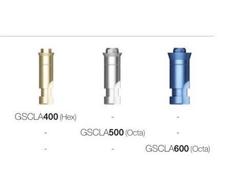 Convertible Analog Osstem Implant Sverige