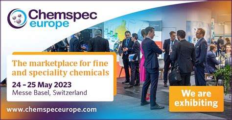 Buss Chemtech Ag On Linkedin Chemspec Europe 2023