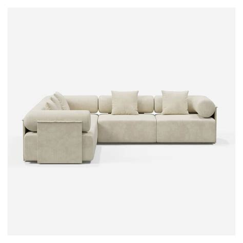 Ben L Shape Sofa Sofaline