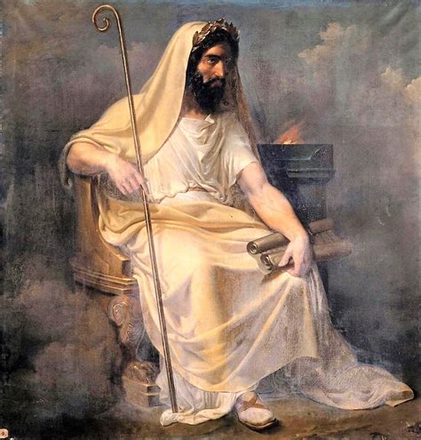 Numa Pompilio Derecho Romano Pinturas Personajes De La Historia