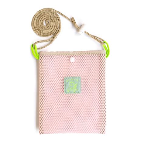 Blue Lug Mini Sacoche Mesh The Inconvenience Store