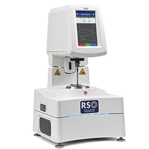 Rheometer Brookfield Rso Advanced Rotational And Oscillatory