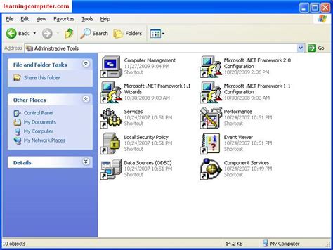 Windows Xp Tutorial