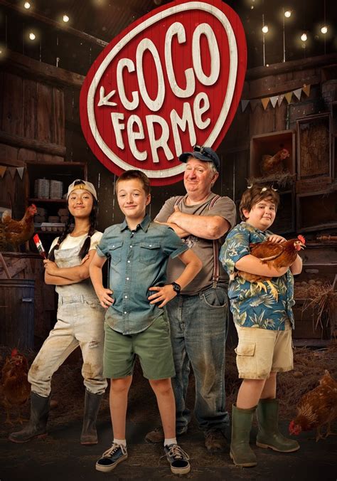 Où Regarder Coco Ferme En Streaming Complet Et Légal
