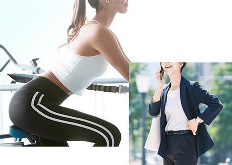 デリットテック Derit Tech 女性用 商品紹介 Kinetic Act