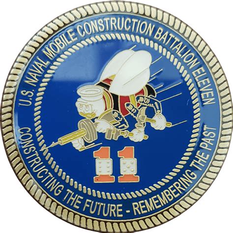 Nmcb 11 Command Flat 2 The Navy Mustang Store