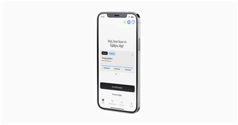 Se Appens Funktioner