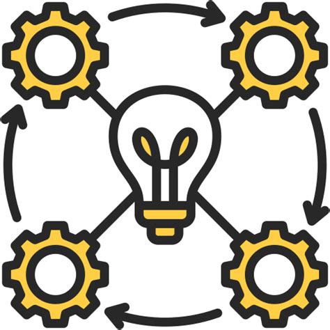 Interoperability Generic Color Lineal Color Icon