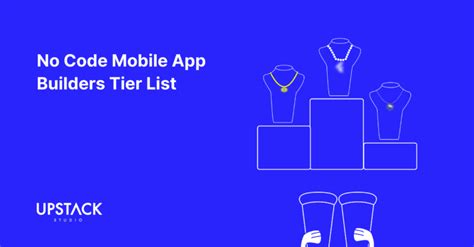 15 No Code Mobile App Builders For 2024 [ranked Best To Worst]