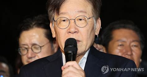 이재명 대선 전날 김만배 뉴스타파 인터뷰 475만명에 발송종합