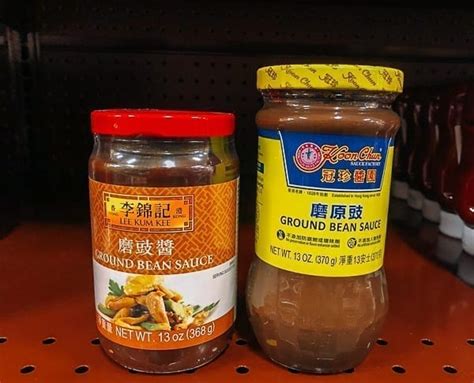 Ground Bean Sauce Chinese Ingredients Glossary The Woks Of Life