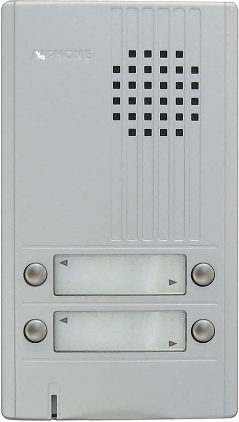 Aiphone Da Seriesdb Series 20v Ac Door Station 36tr87da 4ds