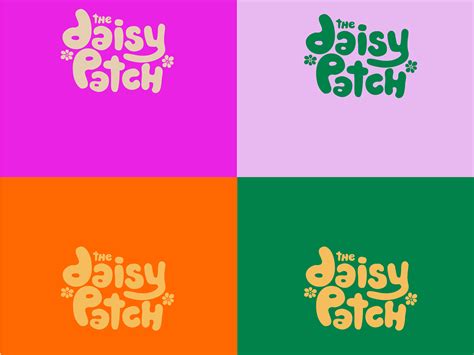 The Daisy Patch By Kimberly Fairhead On Dribbble