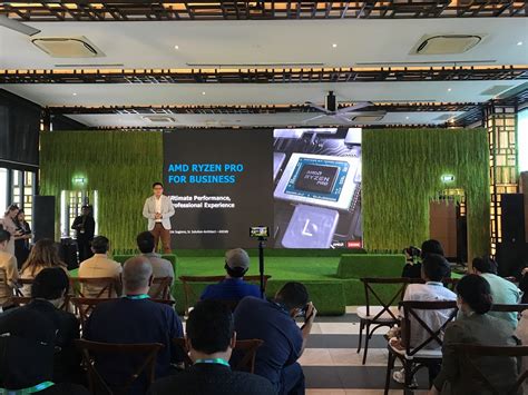 Amd Dan Lenovo Hadirkan Laptop Ramah Lingkungan Inovatif Bertenaga Amd Ryzen Pro Amd Indonesia