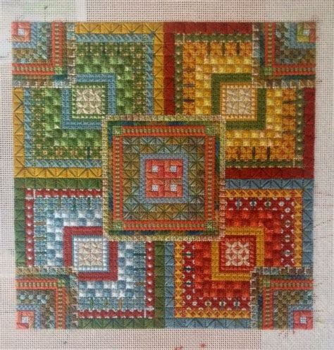 Bargello Needlepoint Designs At Minnie Steadman Blog