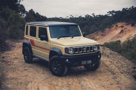 Suzuki Jimny Price Reviews And Specifications