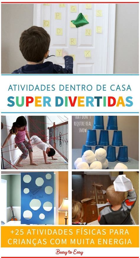 Atividades Fora De Casa Artofit
