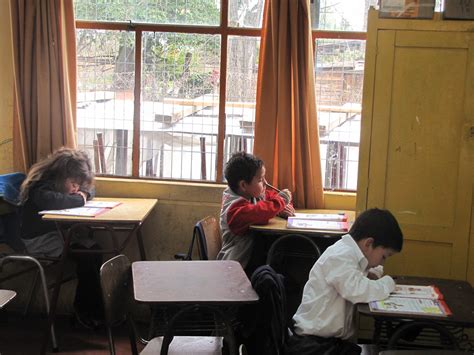 Escuela El Progreso En Molina Región Del Maule Chile Fo Flickr