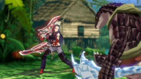 Mmd Lulu Baran Dl Vs Lizardman Zaryusu Shasha By Whitewolf Kun On