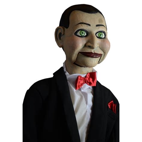 Dead Silence Billy Puppet Prop Replica Eu