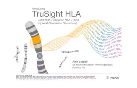 Hla Sequencing Hla Typing By Ngs