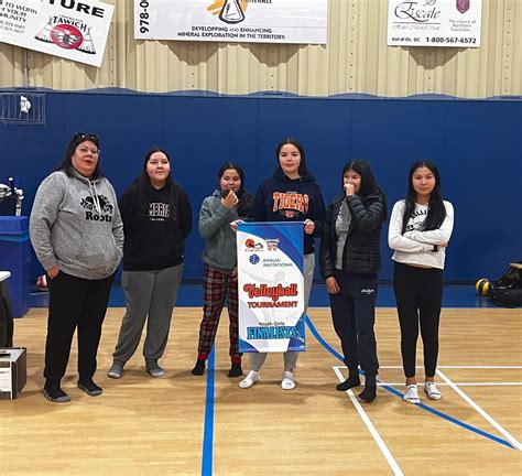 Wemindji Sports Wemindji Sports And Recreation Department