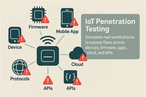 What Is Iot Penetration Testing