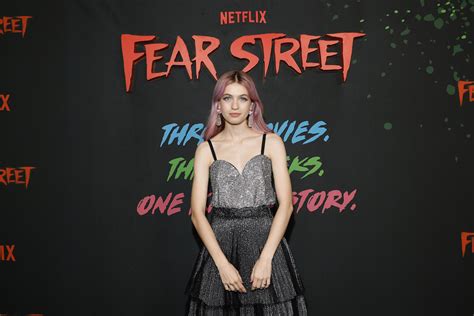 Fear Street Did Mayor Goode Take The Book Olivia Scott Welch Thinks So