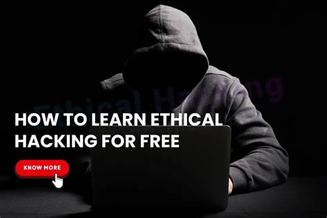 How To Learn Ethical Hacking For Free Best Resources And Platforms