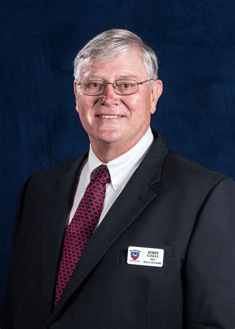 Colonel John L Easley