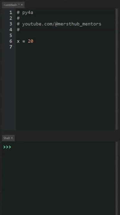 mersthub mentors on linkedin everything is object in python