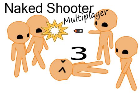 Naked Shooter Free Addicting Game