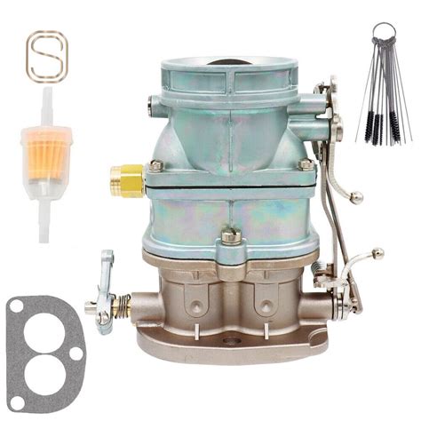 New 2 Barrel Carburetor For Stromberg 97 3 Bolt Type 3 Bolt Speedway 9