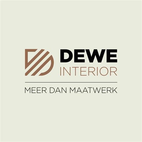 Dewe Interior Luxe Techniek En Design Gesynchroniseerd