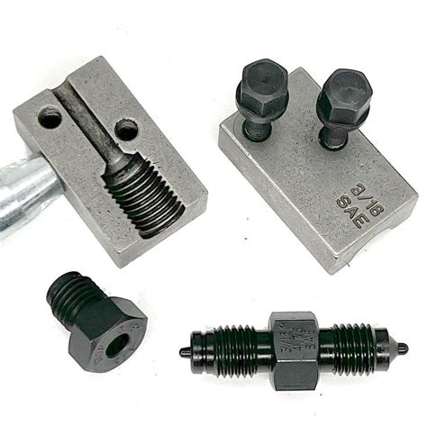 Hand Held Brake Pipe Flaring Tool Car Builder Solutions