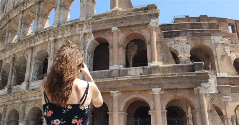Colosseum Food Tour Rome And Vatican Food Tours Of Florence
