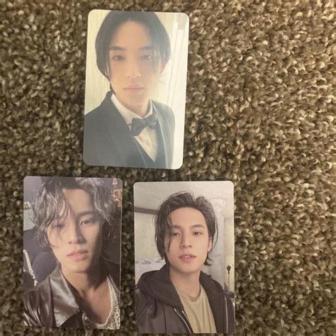 Mingyu Fml Pc Set Bottom Left Sold Idk The Depop