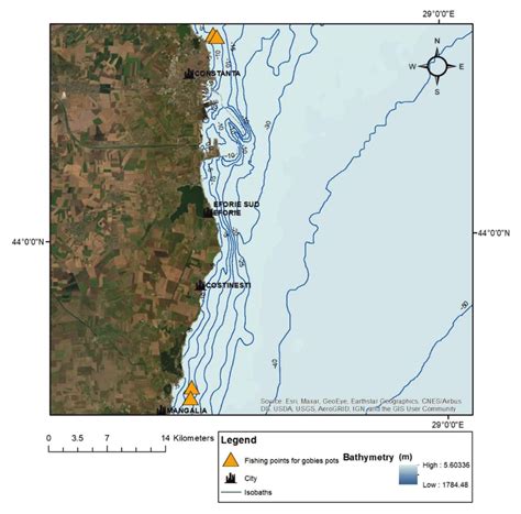 Launching Bait Pots Into The Sea Download Scientific Diagram